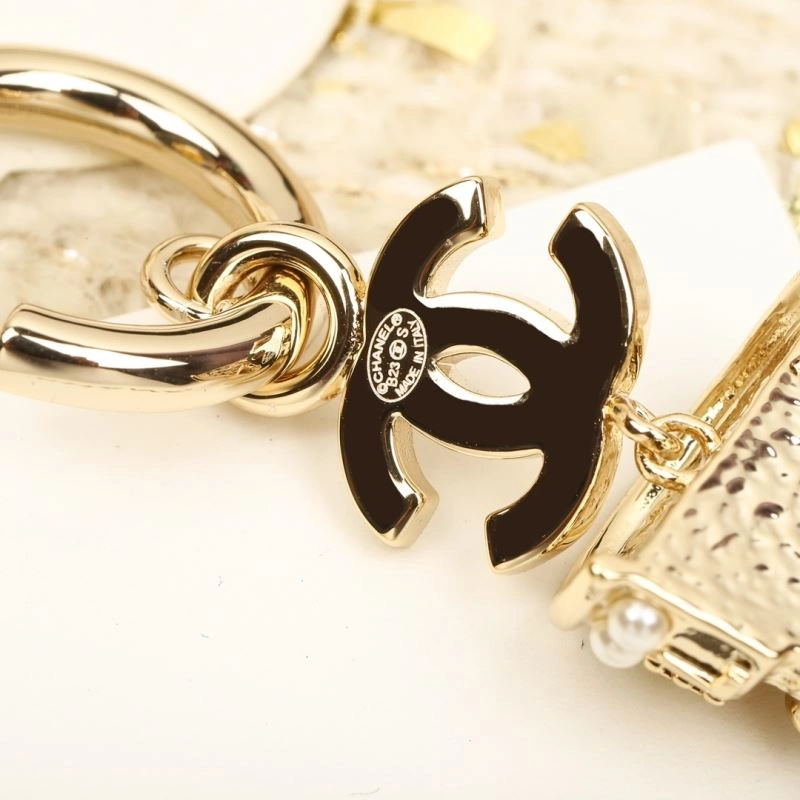 Cut-rate Chanel Earrings