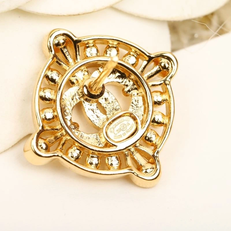 Authentic Chanel Earrings
