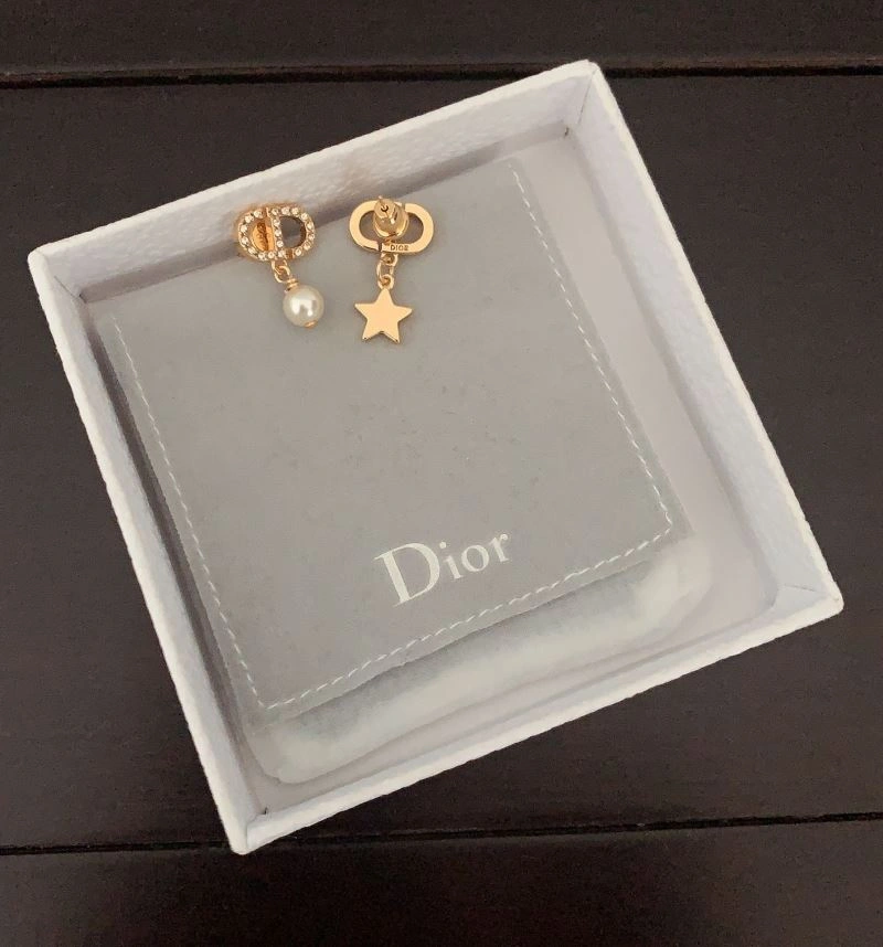 Original Chanel Earrings