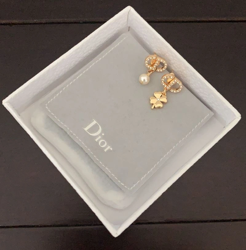 Genuine Chanel Earrings