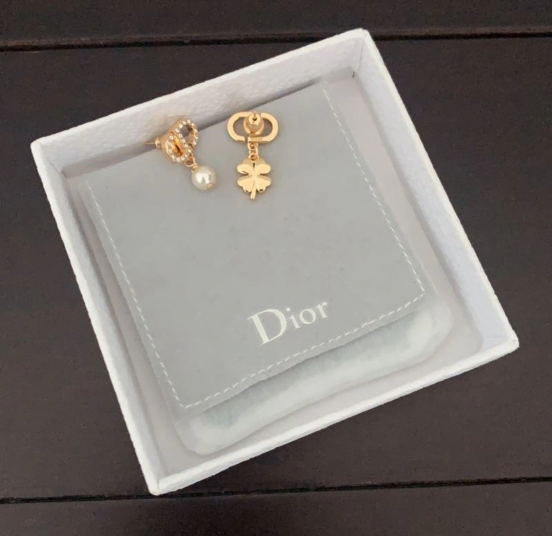 Genuine Chanel Earrings