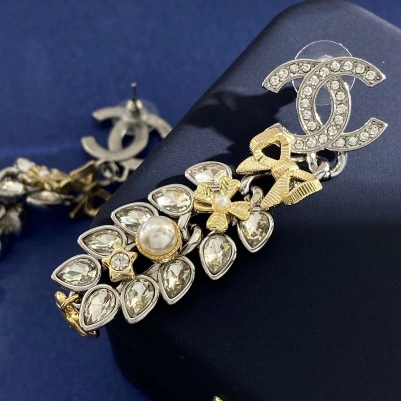 Inexpensive Chanel Earrings