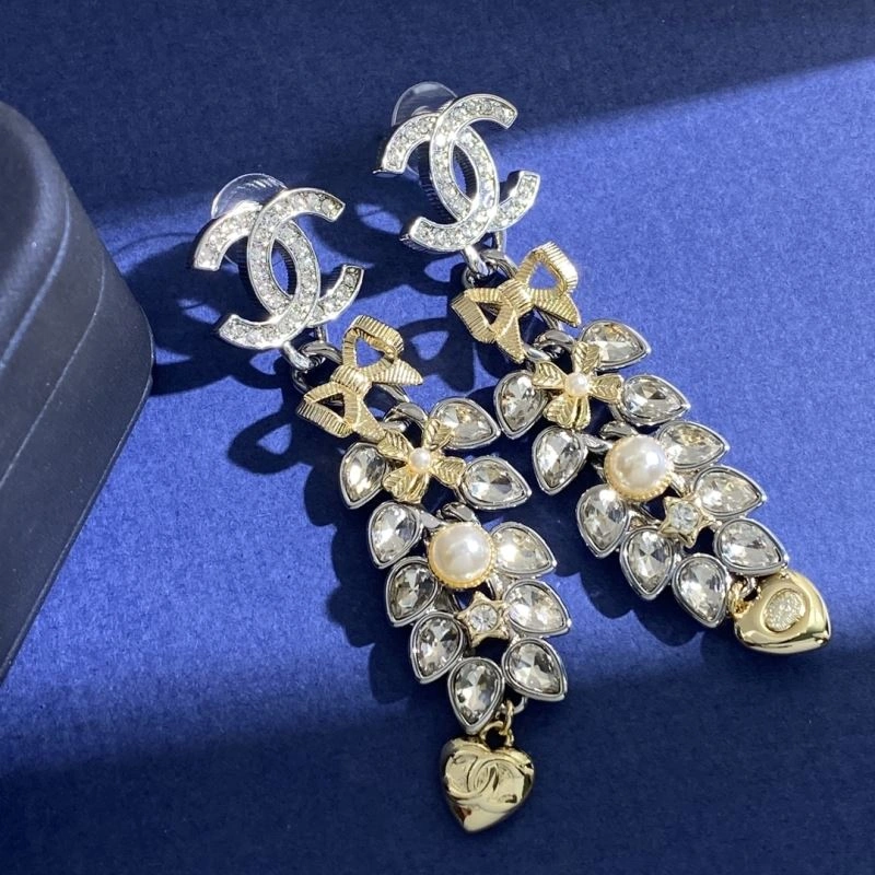 Inexpensive Chanel Earrings