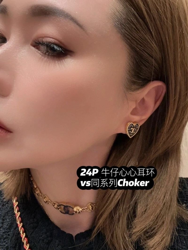 Legit Chanel Earrings