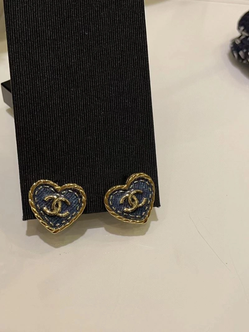 Legit Chanel Earrings