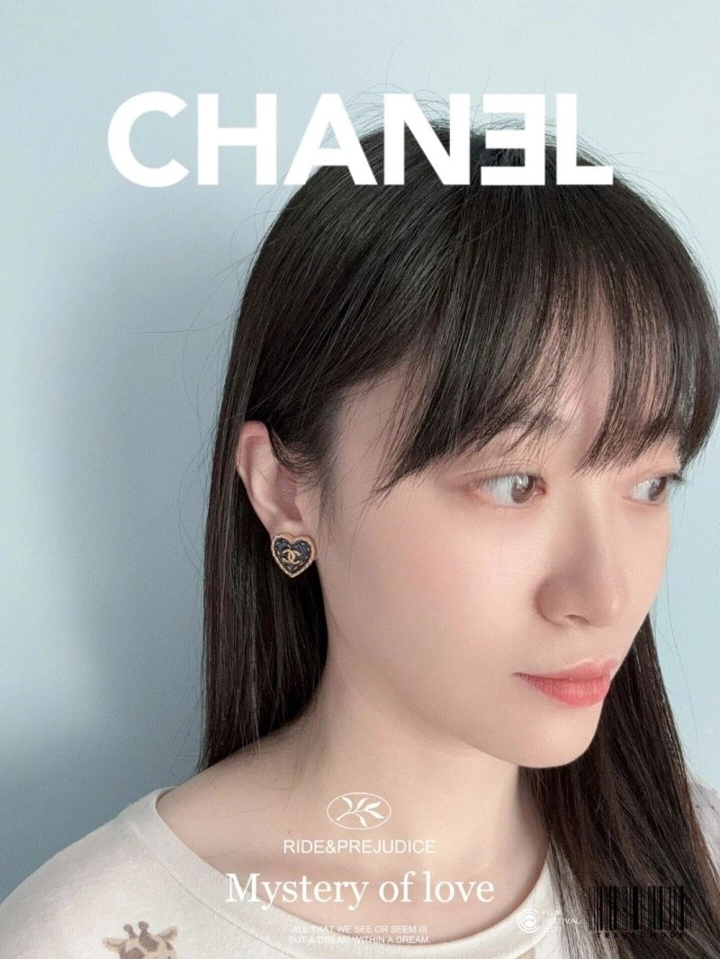 Legit Chanel Earrings