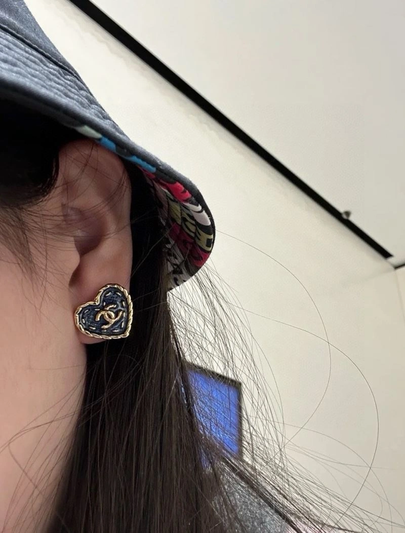 Legit Chanel Earrings