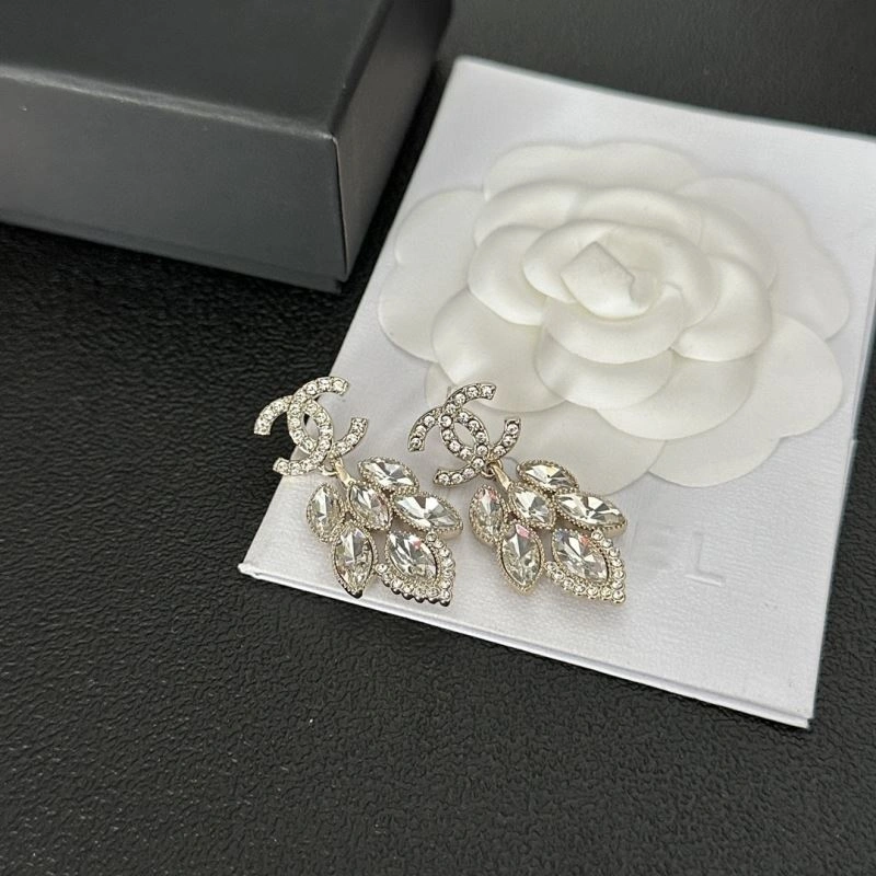 Original Chanel Earrings