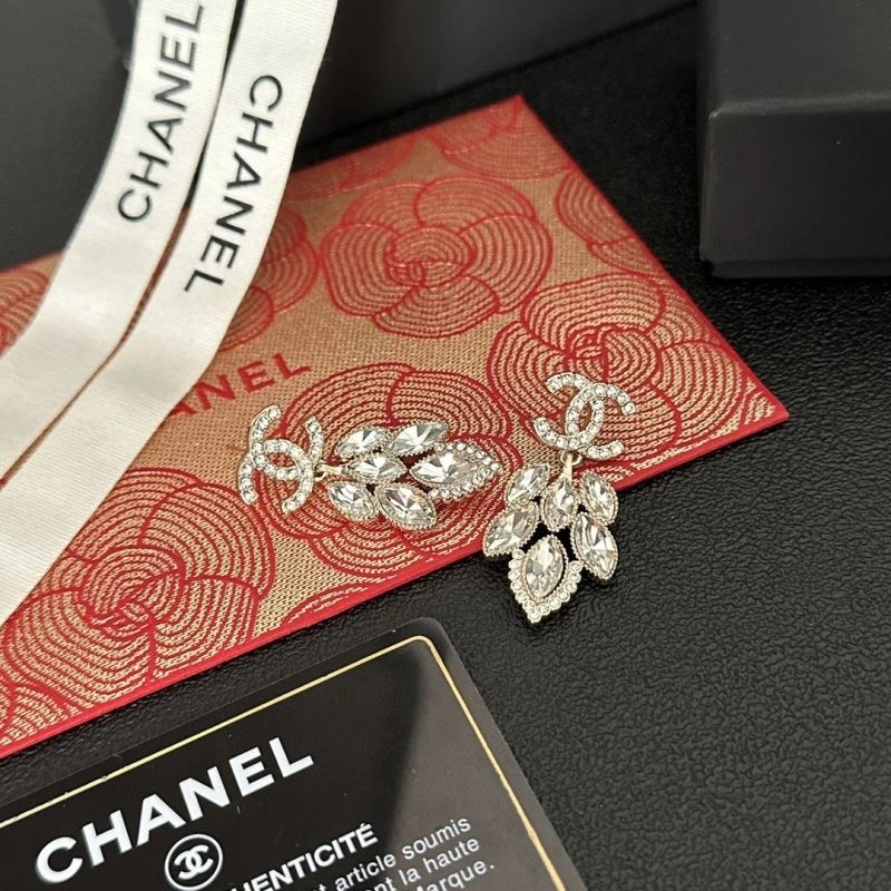 Original Chanel Earrings