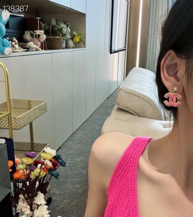 OEM Chanel Earrings