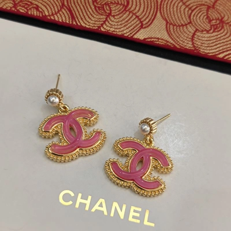 OEM Chanel Earrings
