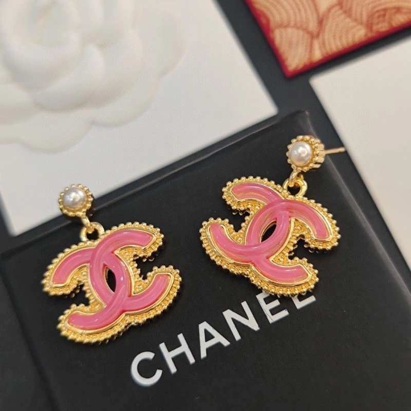 OEM Chanel Earrings