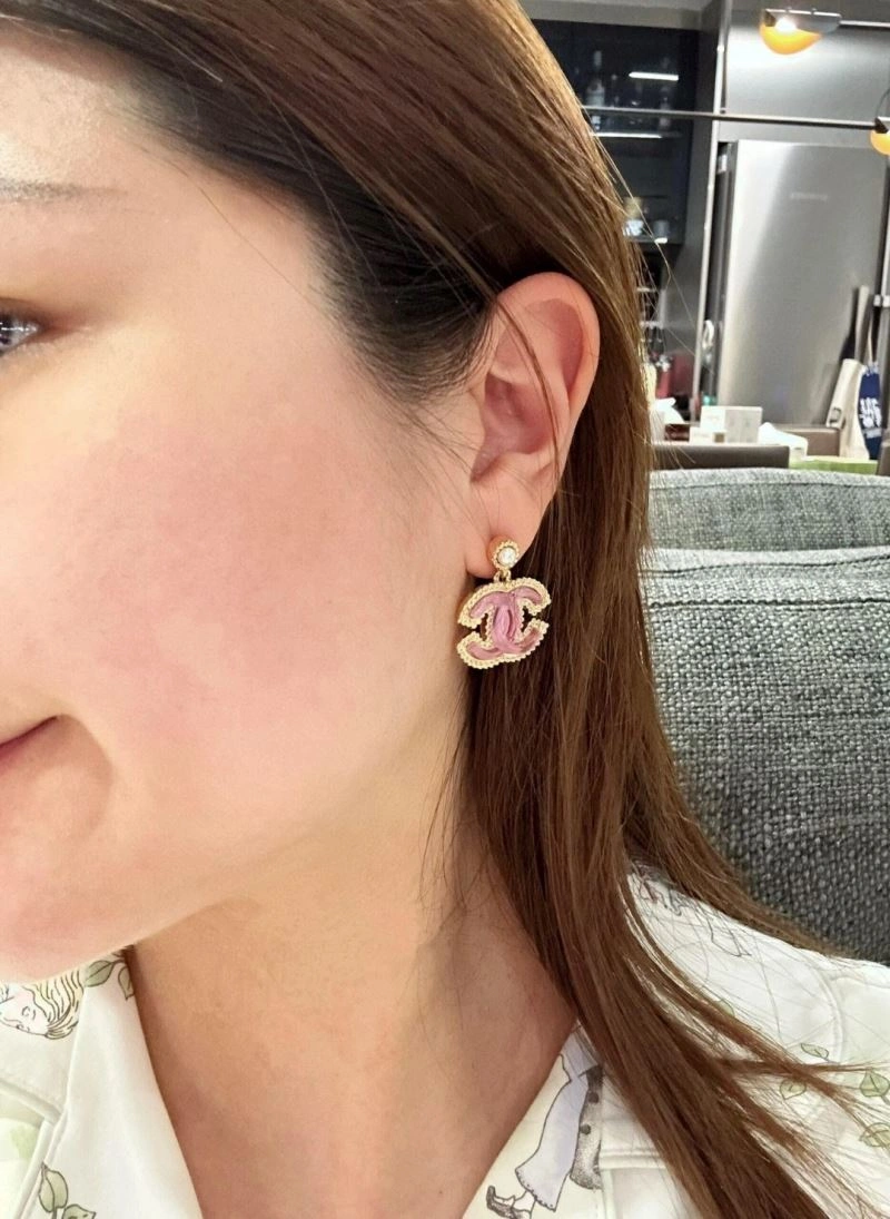 OEM Chanel Earrings