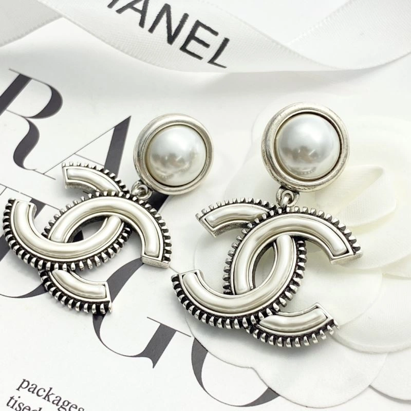 Mirror quality Chanel Earrings