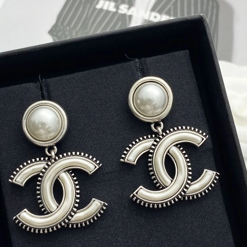 Mirror quality Chanel Earrings