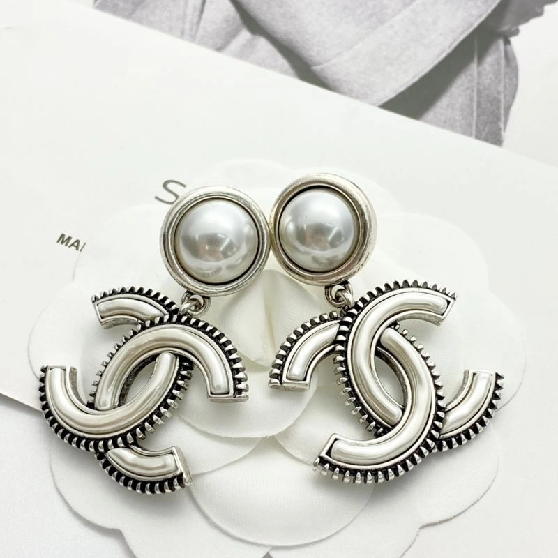 Mirror quality Chanel Earrings