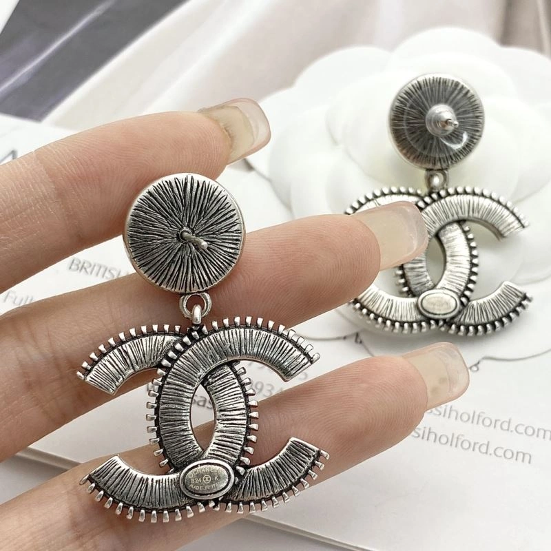 Mirror quality Chanel Earrings