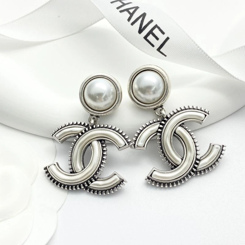 Mirror quality Chanel Earrings