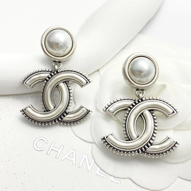 Mirror quality Chanel Earrings