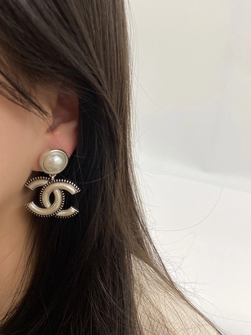 Mirror quality Chanel Earrings