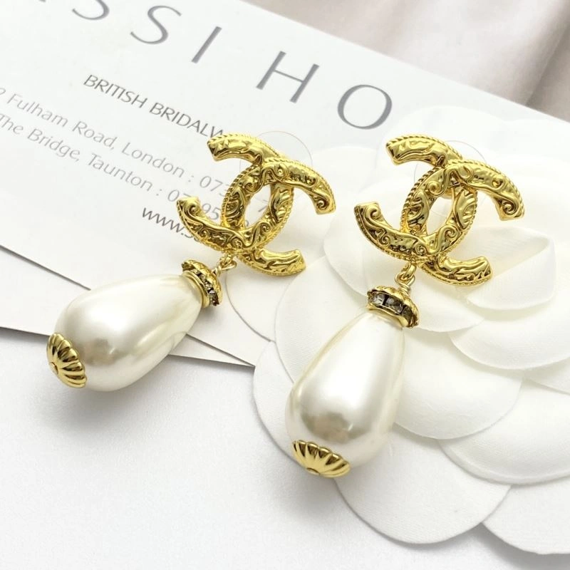 Chanel Earrings