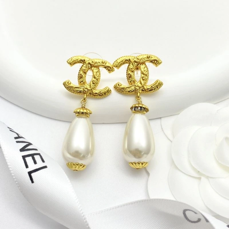 Discounted Chanel Earrings