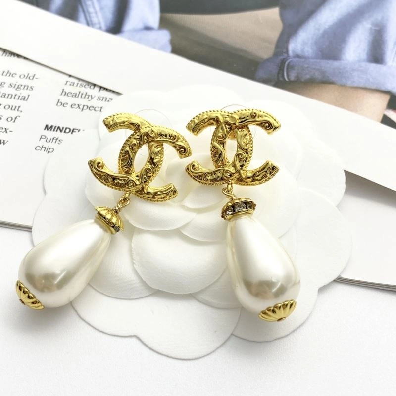 Discounted Chanel Earrings