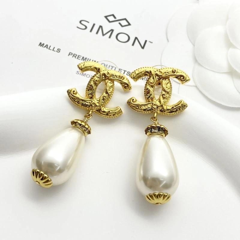 Discounted Chanel Earrings