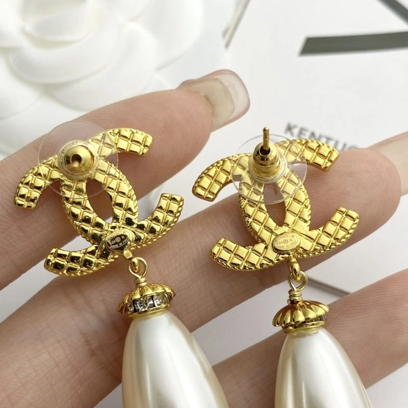 Discounted Chanel Earrings