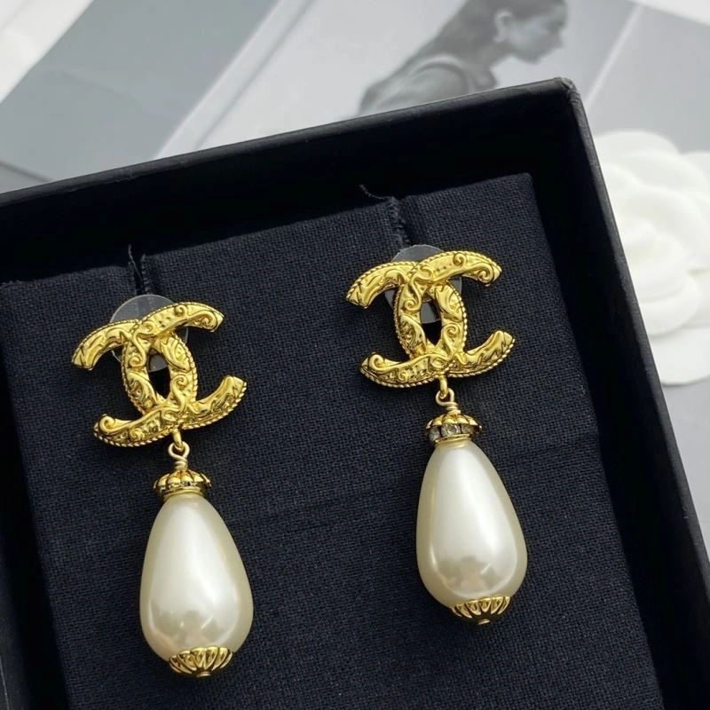 Discounted Chanel Earrings