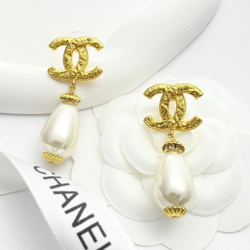 Discounted Chanel Earrings