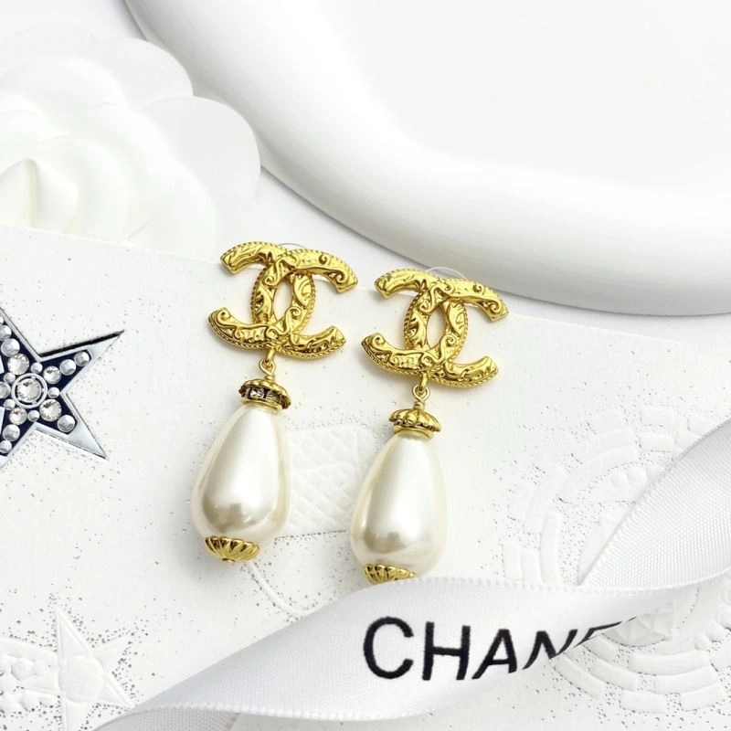 Discounted Chanel Earrings