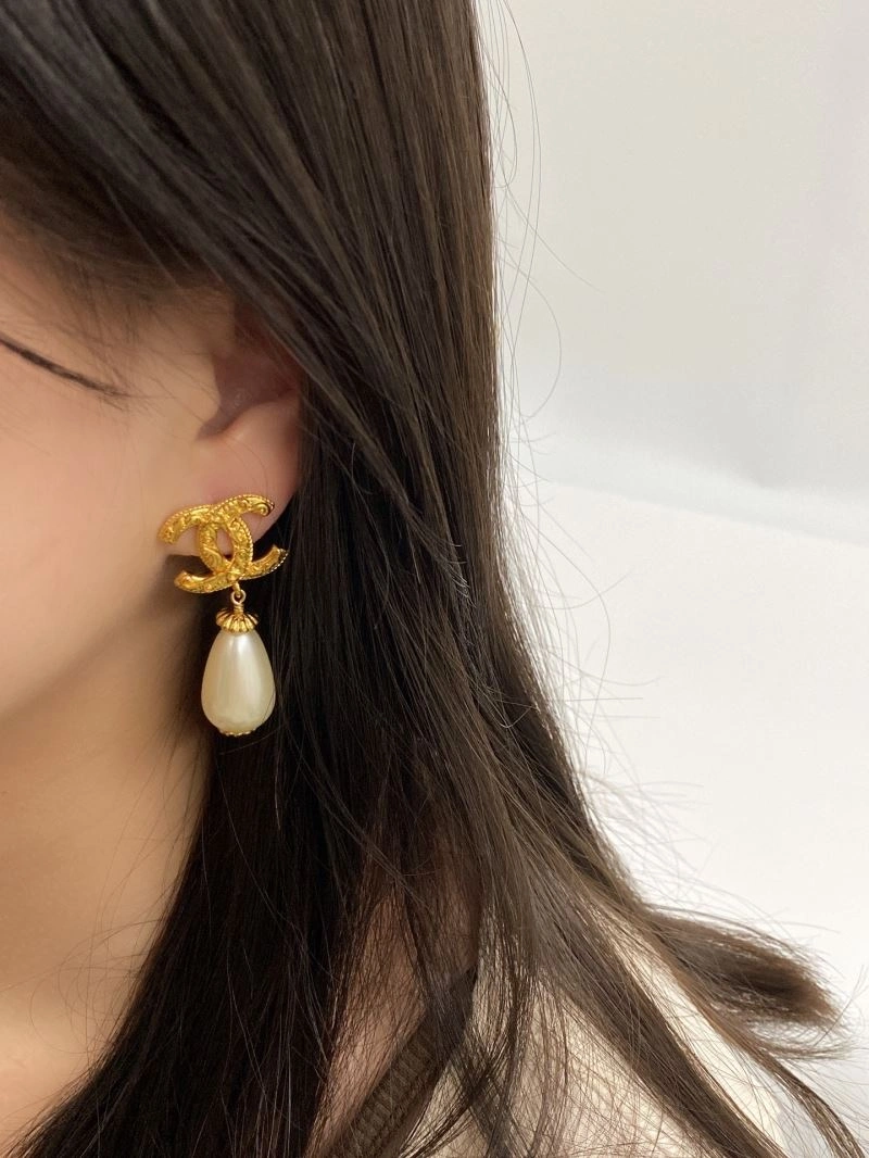 Discounted Chanel Earrings