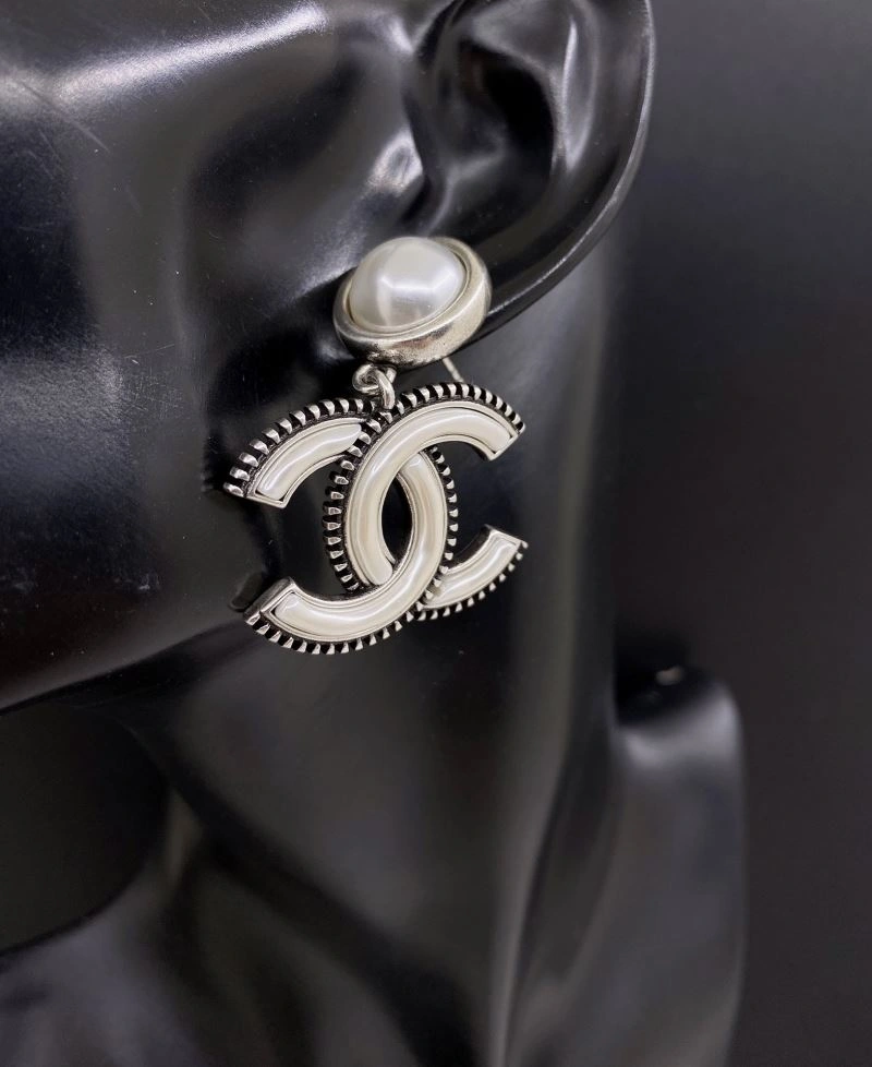 Budget-friendly Chanel Earrings