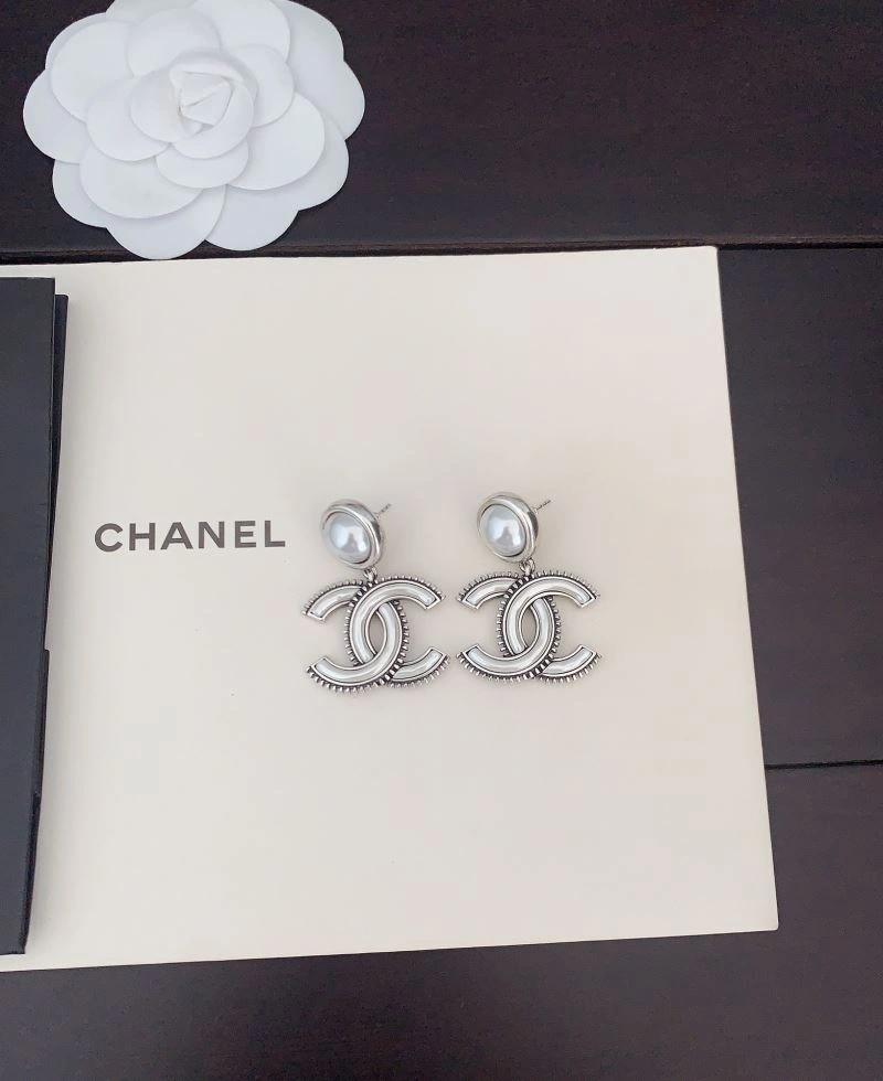 Budget-friendly Chanel Earrings