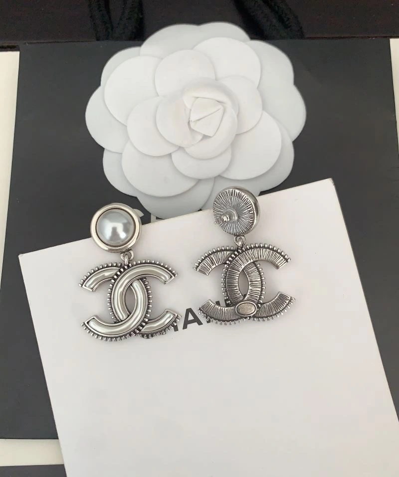 Budget-friendly Chanel Earrings