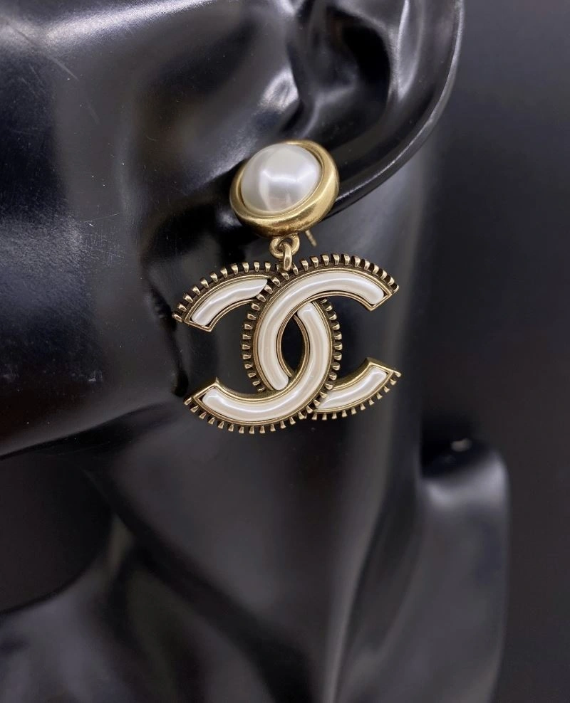 Discounted Chanel Earrings