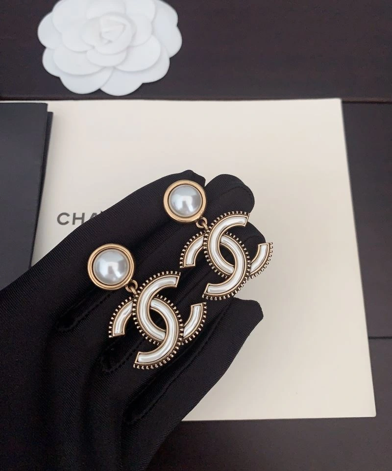 Discounted Chanel Earrings