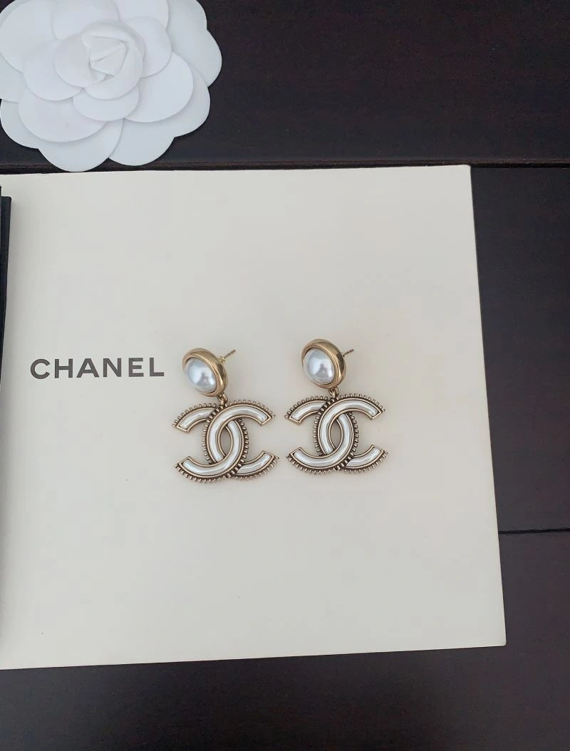 Discounted Chanel Earrings