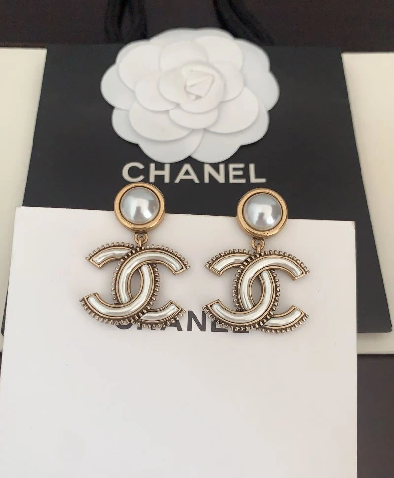 Discounted Chanel Earrings