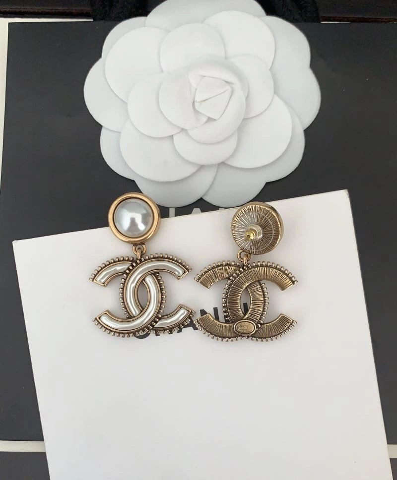 Discounted Chanel Earrings