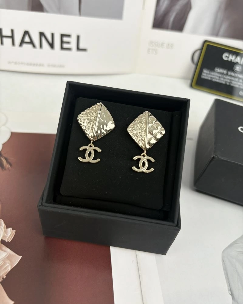 Inexpensive Chanel Earrings