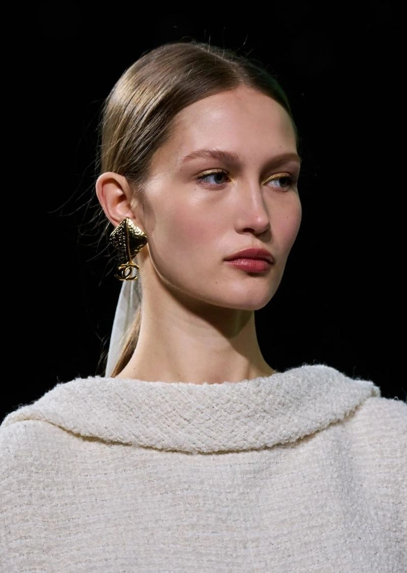 Inexpensive Chanel Earrings