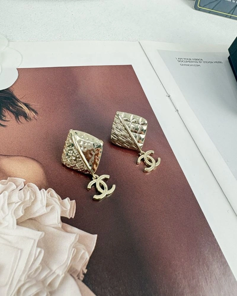 Inexpensive Chanel Earrings
