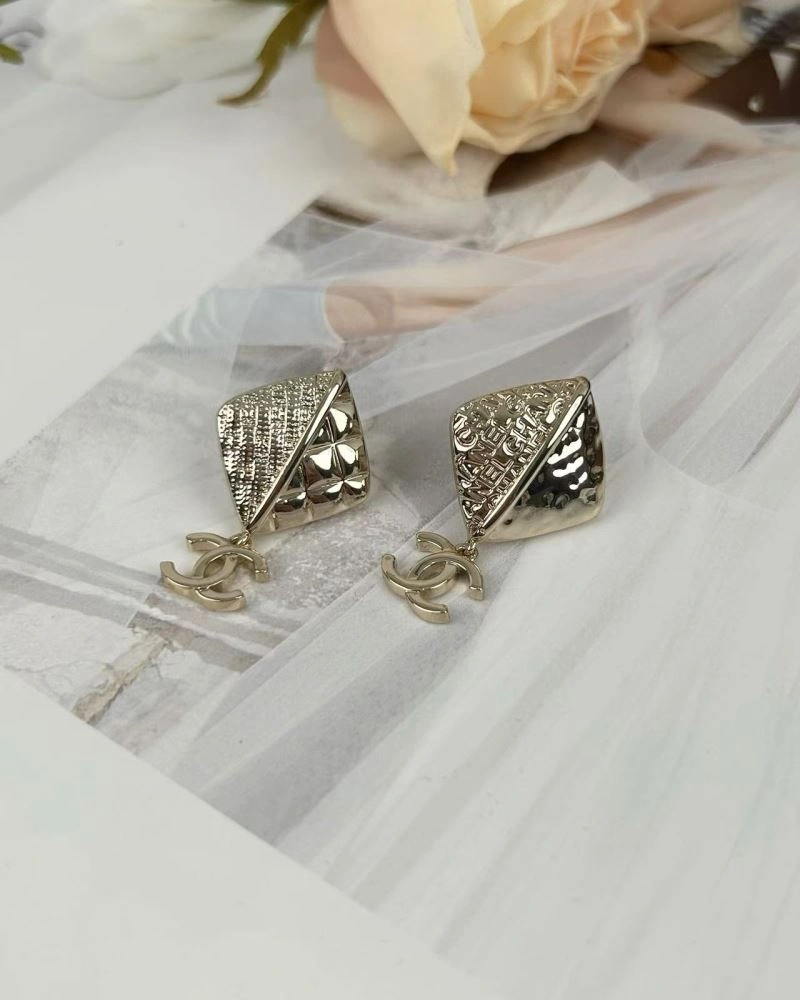 Inexpensive Chanel Earrings