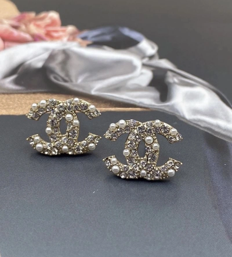 Precise copy Chanel Earrings