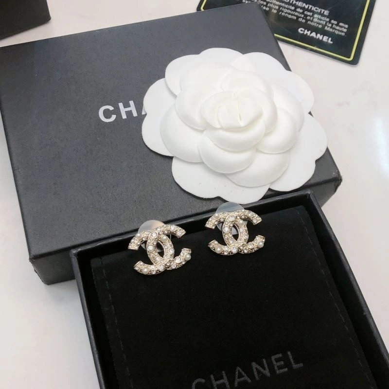 Precise copy Chanel Earrings