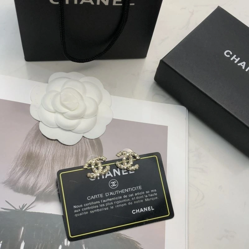 Precise copy Chanel Earrings