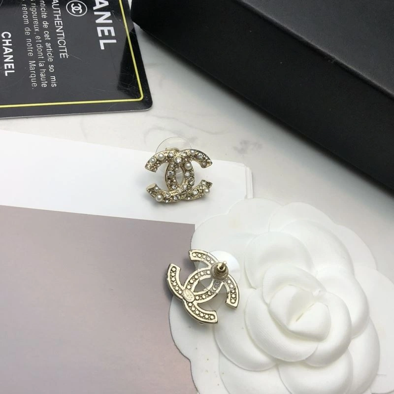Precise copy Chanel Earrings