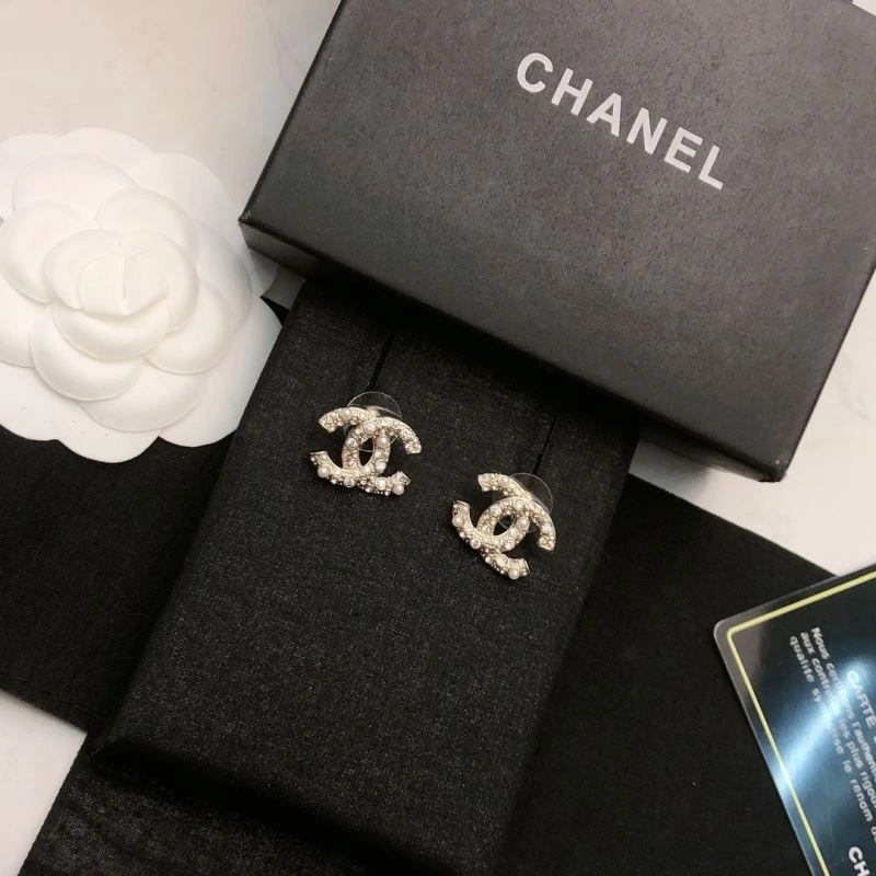 Precise copy Chanel Earrings